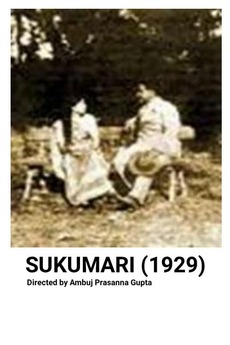 ‎Sukumari (1929) directed by Ambuj Prasanna Gupta • Film + cast ...