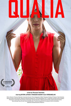 ‎Qualia (2020) directed by Thanasis Tatavlalis • Film + cast • Letterboxd