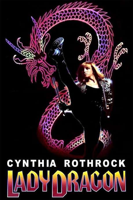 ‎Lady Dragon (1992) directed by David Worth • Reviews, film + cast ...
