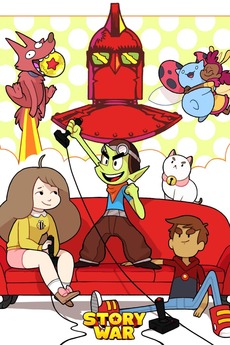 ‎Story War (2013) directed by Lindsay Small-Butera • Reviews, film ...