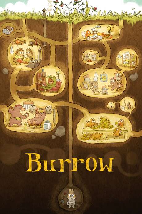 ‎Burrow (2020) directed by Madeline Sharafian • Reviews, film + cast ...