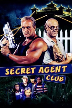 ‎The Secret Agent Club (1996) directed by John Murlowski • Reviews ...