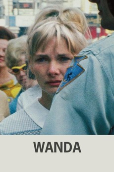 ‎Wanda (1970) directed by Barbara Loden • Reviews, film + cast • Letterboxd