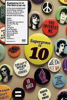 ‎Supergrass is 10 (2004) • Reviews, film + cast • Letterboxd