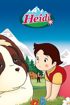 ‎Heidi, Girl of the Alps (1974) directed by Isao Takahata • Reviews ...