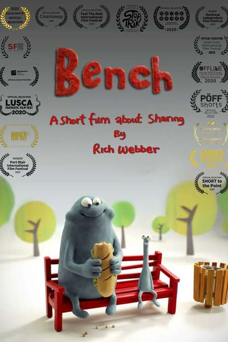 ‎Bench (2020) directed by Richard Webber • Reviews, film + cast ...