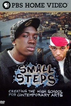 ‎Small Steps: Creating the High School for Contemporary Arts (2007 ...