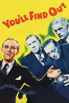‎You'll Find Out (1940) directed by David Butler • Reviews, film + cast ...