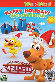 ‎WordWorld: Happy Holidays WordFriends (2009) directed by Olexa Hewryk ...