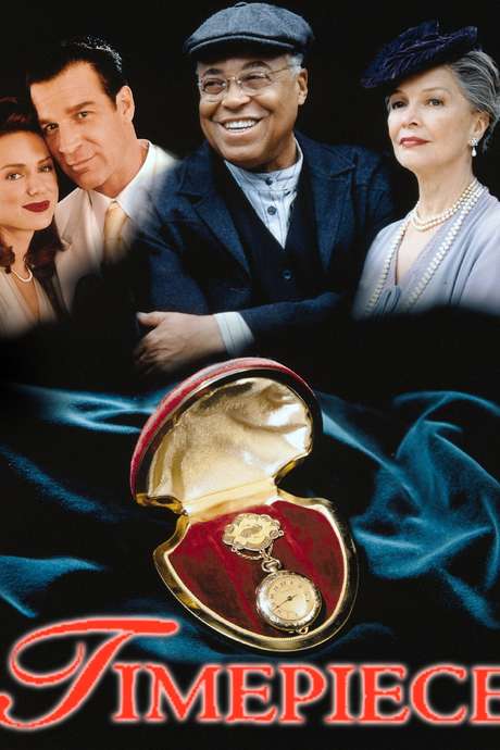 ‎Timepiece (1996) directed by Marcus Cole • Reviews, film + cast ...