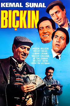 ‎Bıçkın (1988) directed by Orhan Aksoy • Reviews, film + cast • Letterboxd