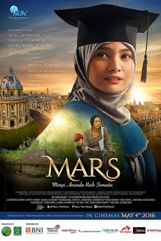 ‎Mars: Mimpi Ananda Raih Semesta (2016) directed by Sahrul Gibran ...