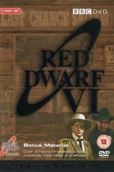 ‎Red Dwarf: The Starbuggers - Series VI (2005) directed by Andrew ...