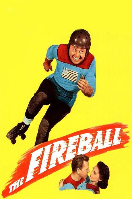 ‎The Fireball (1950) directed by Tay Garnett • Reviews, film + cast ...