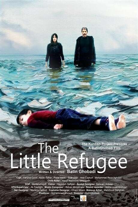 ‎The Little Refugee (2020) directed by Batin Ghobadi • Reviews, film ...