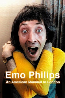 ‎Emo Philips an American Mammal in London (1991) directed by David G ...