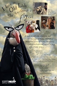 ‎I Knew an Old Lady Who Swallowed a Fly directed by Paul Andrejco ...