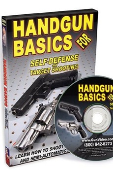 ‎Handgun Basics for Self-Defense and Target Shooting • Film + cast ...