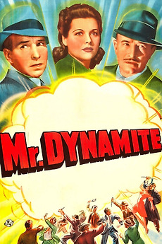 ‎Mr. Dynamite (1941) directed by John Rawlins • Reviews, film + cast • Letterboxd