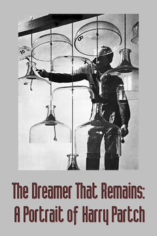 ‎The Dreamer That Remains: A Portrait of Harry Partch (1972) directed ...