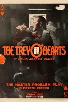 ‎The Trey o' Hearts (1914) directed by Henry MacRae, Wilfred Lucas ...