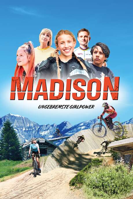 ‎Madison (2020) directed by Kim Strobl • Reviews, film + cast • Letterboxd