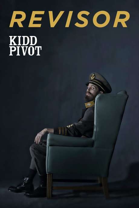 ‎Revisor (2020) directed by Jeff Tudor, Crystal Pite • Reviews, film ...