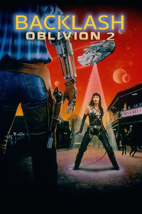 ‎Oblivion 2: Backlash (1996) directed by Sam Irvin • Reviews, film + cast • Letterboxd