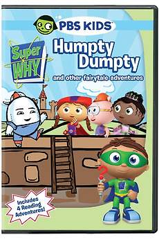 ‎Super Why!: Humpty Dumpty and Other Fairytale Adventures (2011 ...