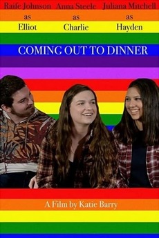 ‎Coming Out to Dinner (2017) directed by Katie Barrie • Film + cast ...