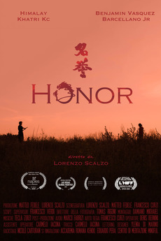 ‎Honor (2019) directed by Lorenzo Scalzo • Film + cast • Letterboxd