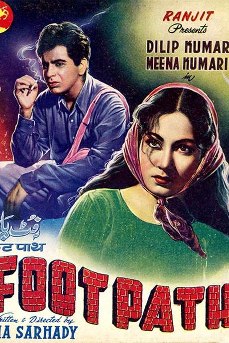 ‎Footpath (1953) directed by Zia Sarhadi • Reviews, film + cast ...