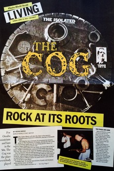 ‎The Cog (2020) • Reviews, film + cast • Letterboxd