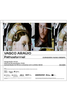 ‎Pathosformel (2020) directed by Vasco Araújo • Film + cast • Letterboxd