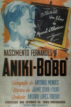 ‎Aniki-Bóbó (1942) directed by Manoel de Oliveira • Reviews, film ...