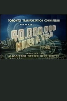‎40,000,000 Miles a Year (1948) directed by Jack Chisholm • Film + cast ...