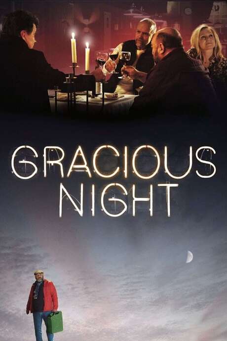 ‎Gracious Night (2020) directed by Mika Kaurismäki • Reviews, film + cast • Letterboxd