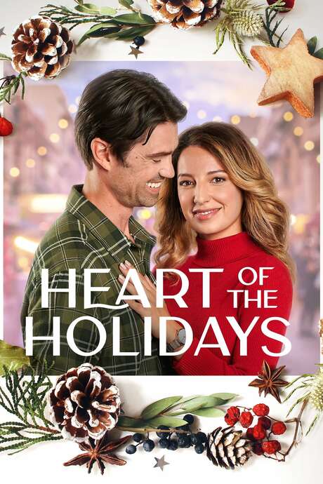 ‎Heart of the Holidays (2020) directed by Corey Sevier • Reviews, film ...