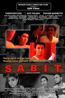‎Sabit (2015) directed by G.A. Villafuerte • Film + cast • Letterboxd