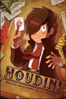 ‎Houdini (1996) directed by Gene M. Gamache • Reviews, film + cast ...