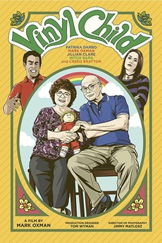 ‎Vinyl Child (2021) directed by Mark Oxman • Reviews, film + cast ...