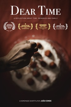 ‎Dear Time directed by João Conde • Film + cast • Letterboxd
