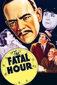 The Fatal Hour’ review by Anthony Nield • Letterboxd