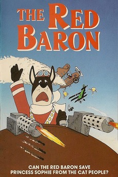 ‎The Red Baron (1972) directed by Jules Bass, Arthur Rankin, Jr ...