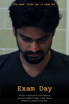 ‎Exam Day directed by Vyom Malhotra • Film + cast • Letterboxd