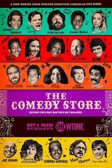 ‎The Comedy Store (2020) directed by Mike Binder • Reviews, film + cast ...