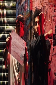 ‎Pixação (2016) directed by Caroline Belezi, Caroline dos Santos et al ...