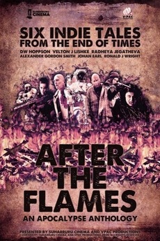 ‎After the Flames: An Apocalypse Anthology (2020) directed by D.W ...