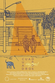 ‎Cuadros / Hey Bro (2019) directed by Juan Sebastian Abello Acosta ...