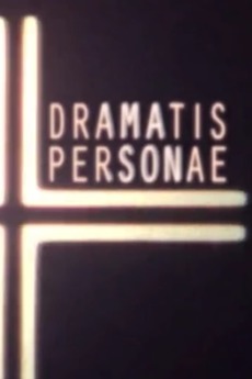 ‎Dramatis Personae (2014) directed by Pere Ginard, Laura Ginès ...